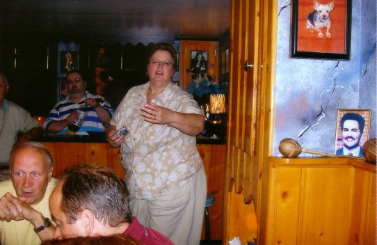 Jane & Vincent's 50th Wedding Anniversary